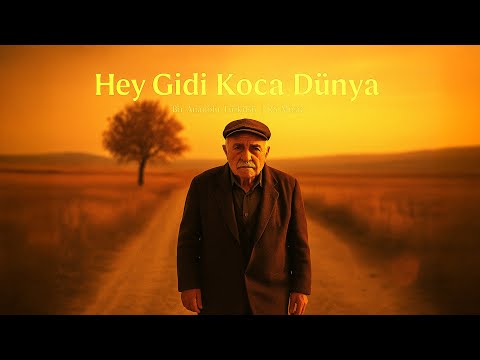 Hey Gidi Koca Dünya – Anadolu New Age Rock | RS
