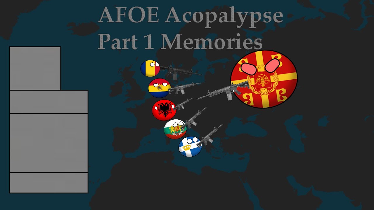 afoe apocalypse part 1 memories - YouTube