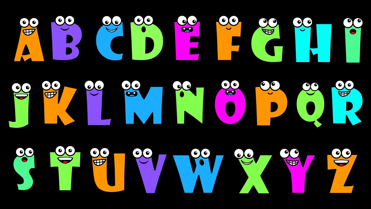 English Tree Small ABC Song | Alphabet Song A to Z | Nursery Rhymes for ...