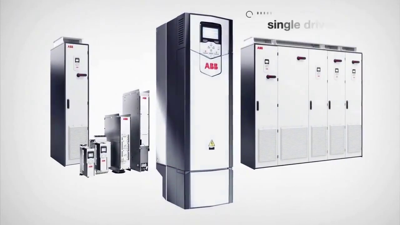 Catalogo de convertidores ABB - YouTube