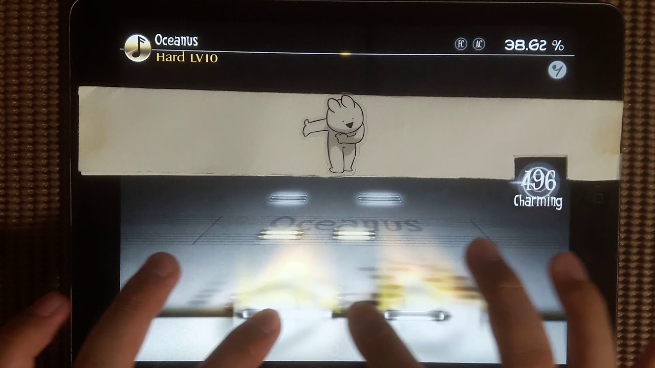 [Deemo]Oceanus Hard 100% - YouTube