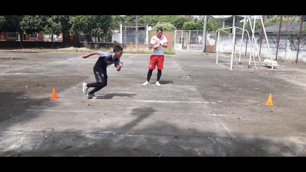 TEST 10 x 5 (Velocidad) - Estudiante T.P.E.D. EFREN ESTEBAN RIVERA ...