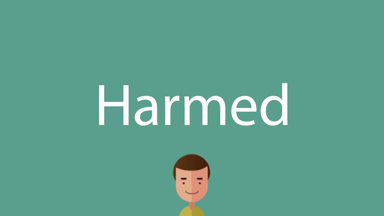 Harmed Pronunciation YouTube harmed-pronunciation-youtube