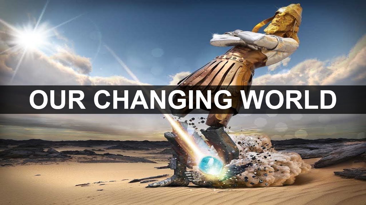 Our Changing World (Lesson 13) - YouTube