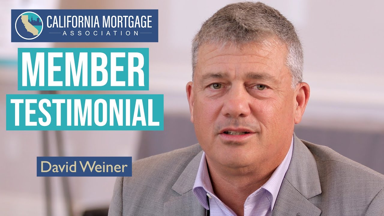 CMA Member Testimonial - David Weiner Trilion Capital - YouTube