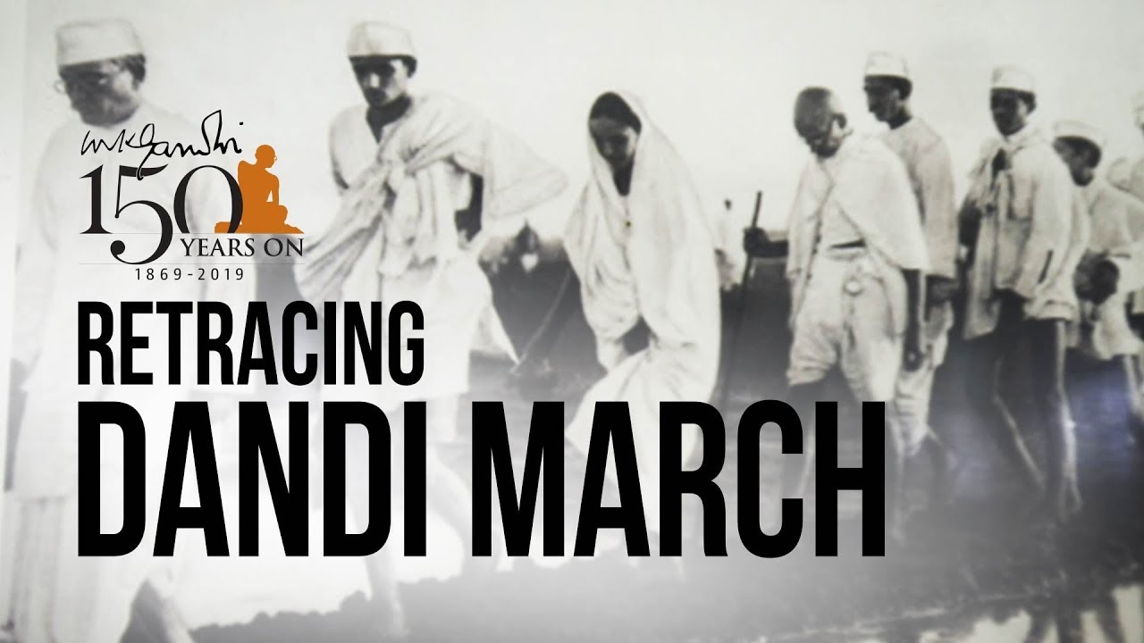 Dandi March