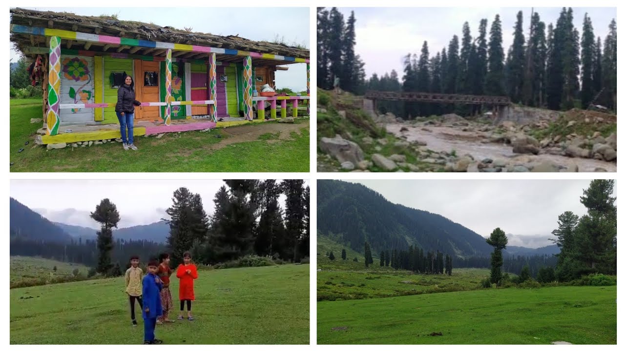 My beautiful journey to Boota Pathar/Nagin Valley in Gulmarg / Movie ...