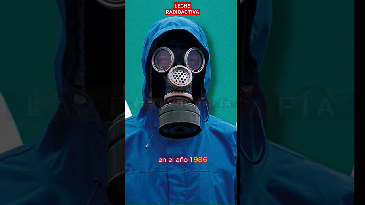 La leche Radioactiva de la CONASUPO #conasupo #liconsa #chernobyl # ...