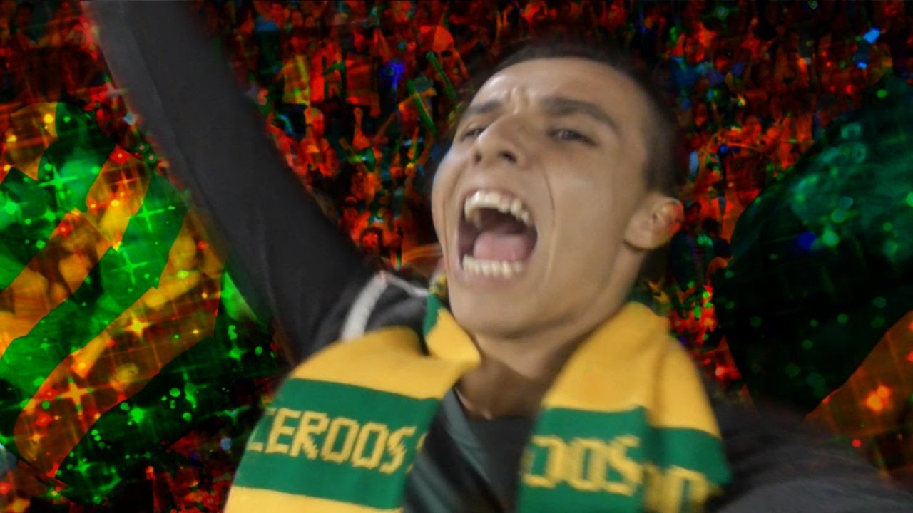 TIMMY CAHILL! | Australia v Japan WCQ | Game Day Experience | Vlog ...