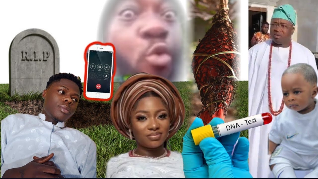GLORY BE TO GOD ! MOHBAD UNCLE RELEASE SECRET TAPE HE KEPT WITH HM ...