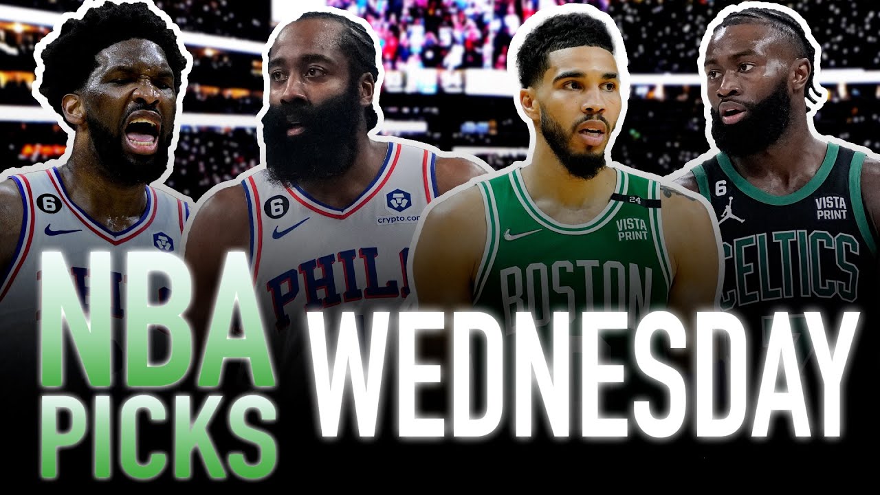 Free NBA Picks and Predictions Today - 5/3/23 | NBA Playoffs Round 2 ...