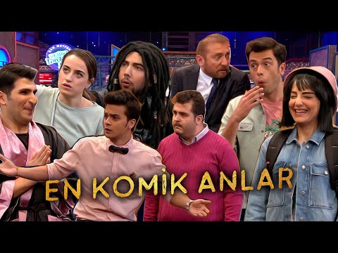 En Komik Anlar | 72.Bölüm | Çok Güzel Hareketler 2