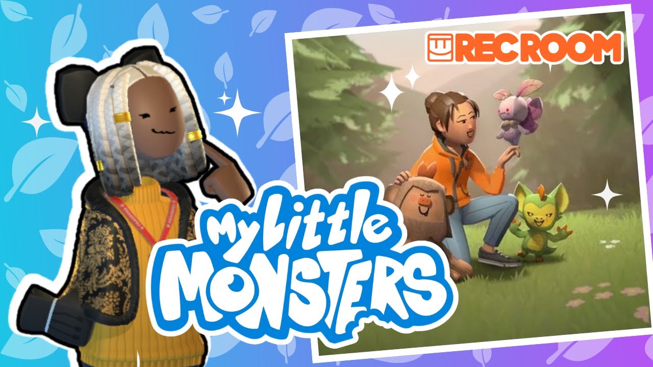 My Little Monster Part 1 | Rec Room - YouTube