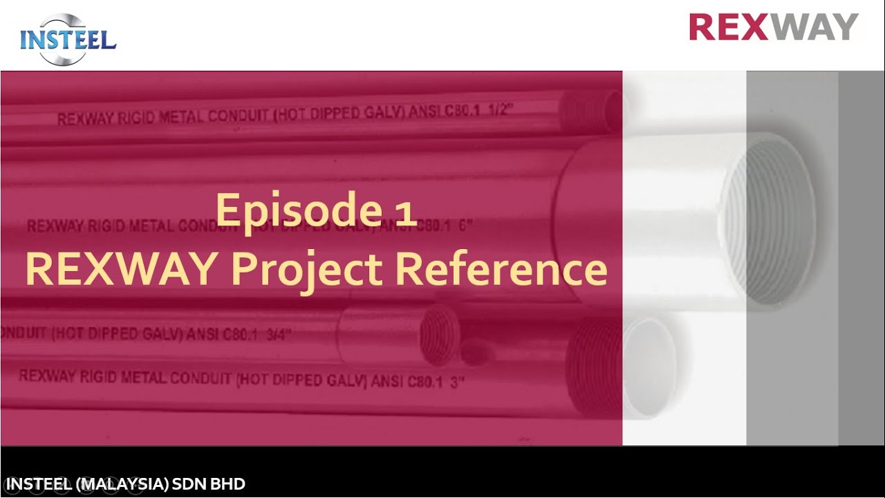 REXWAY - Project Reference - YouTube