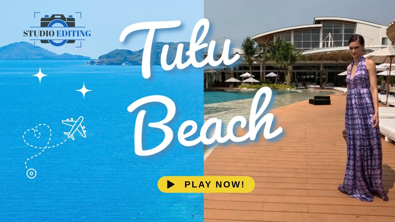 Visit the Tutu Beach Pattaya Thailand ☀️🌴🌊 - YouTube