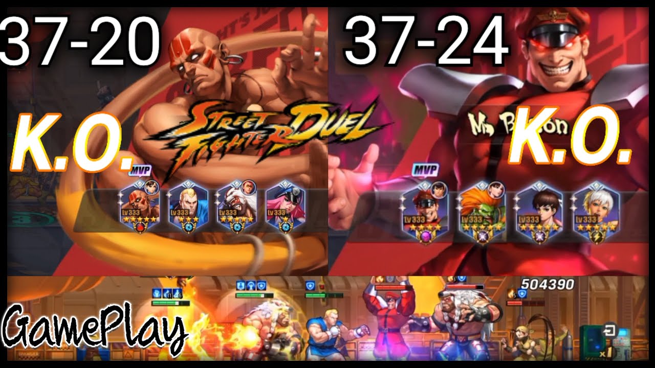 SFD [GamePlay™] History Stages 37-20 and 37-24 K.O 😎 - YouTube