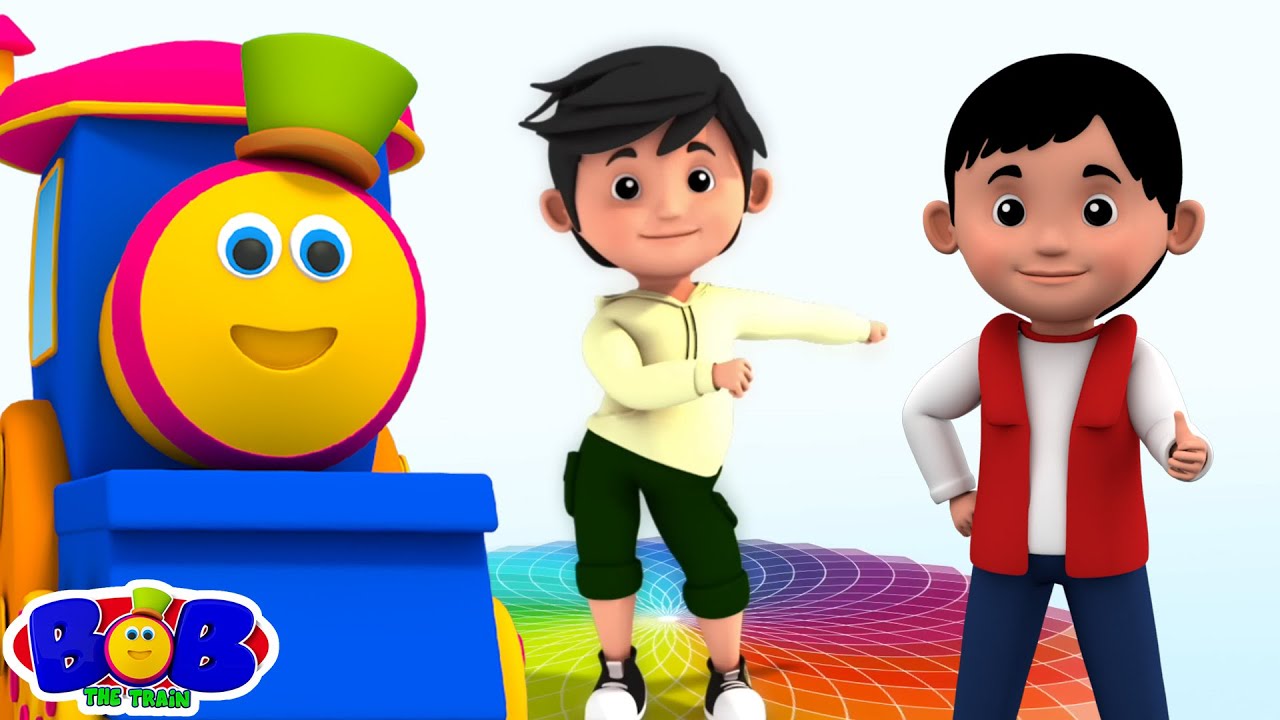 Kaboochi 댄스 송 그리고 더 어린이를 위한 음악 한국어로 - YouTube