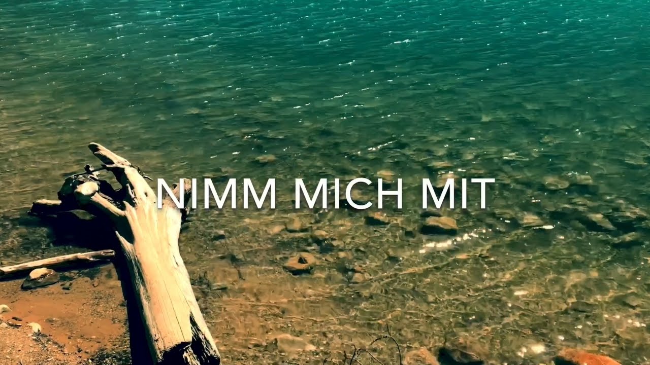 MARCEL - Nimm mich mit (Lyric Video) - YouTube