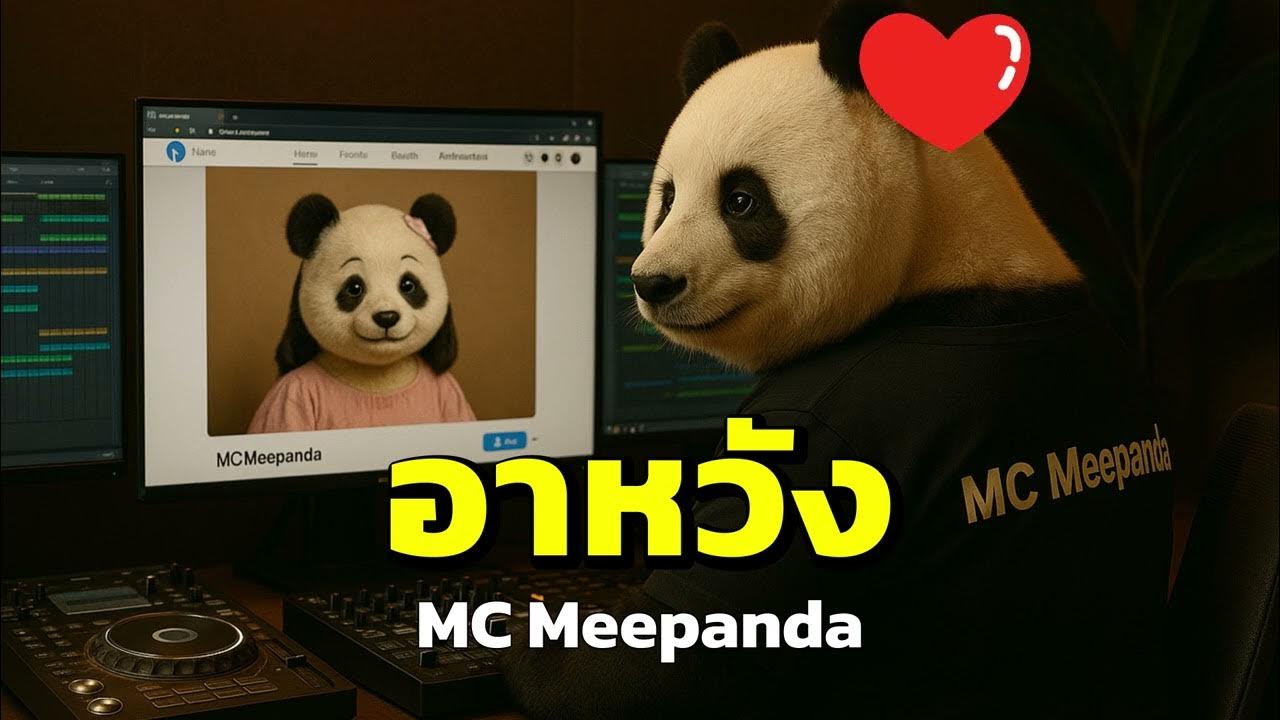 อาหวัง - Mc Meepanda (prod. Mc meepanda ) - YouTube
