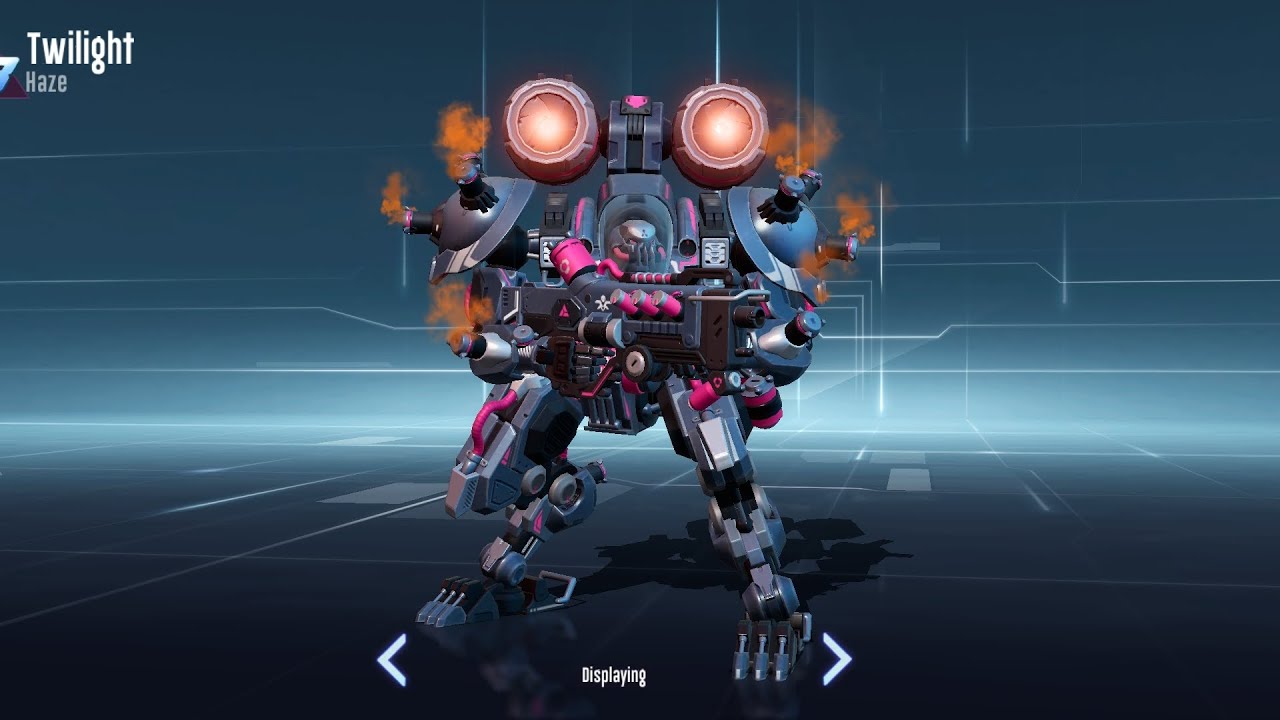 Every Mecha Destroyed by Twilight pt 1 - YouTube