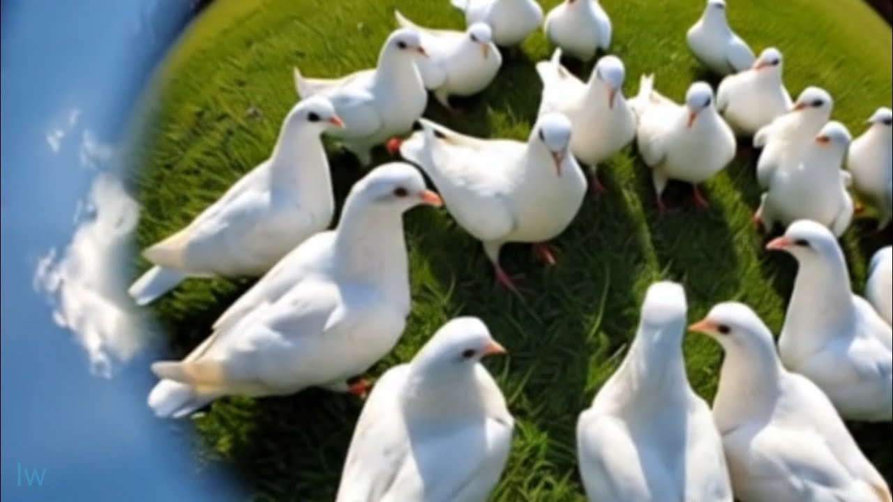 7 Beautiful Birds Those May bring you Good Luck , Peace, Wealth and ...