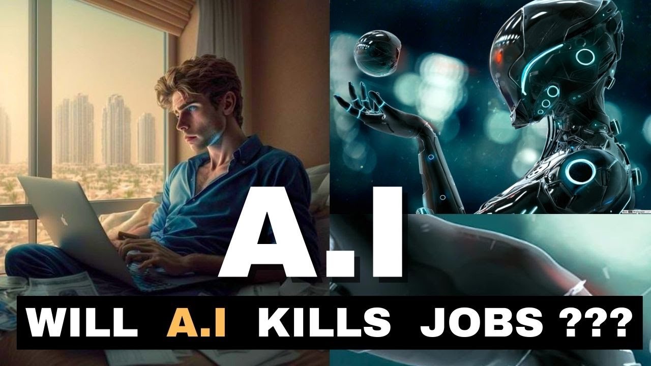 The End of Human Labor | Will A.I Kill Jobs? | EXPLOREALLLEARN&EARN # ...