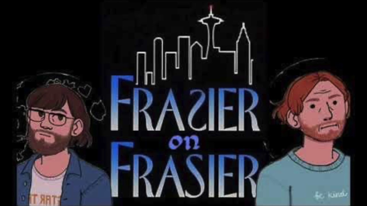 Frazier on Frasier Season 2 Episode 1 "Slow Tango in South Seattle ...