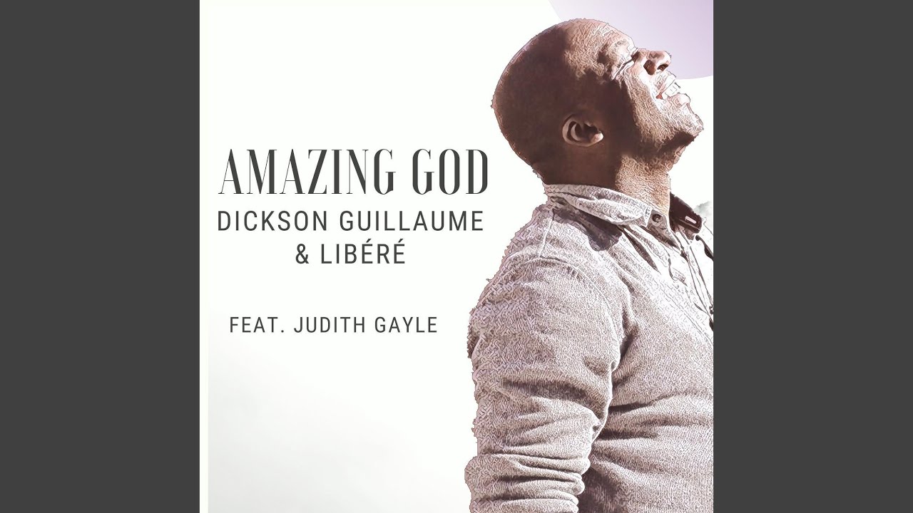 Amazing God (feat. Judith Gayle) - YouTube