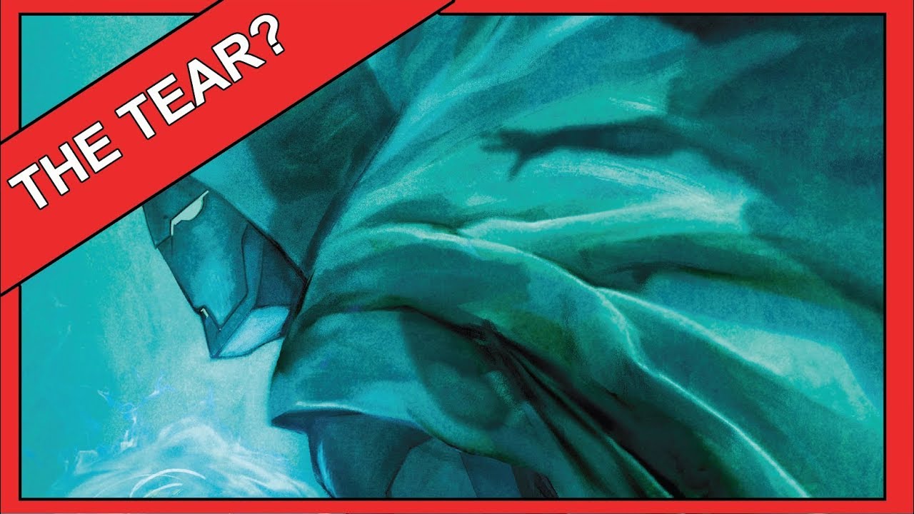 What Is The Tear? | Infamous Iron Man #10 - YouTube