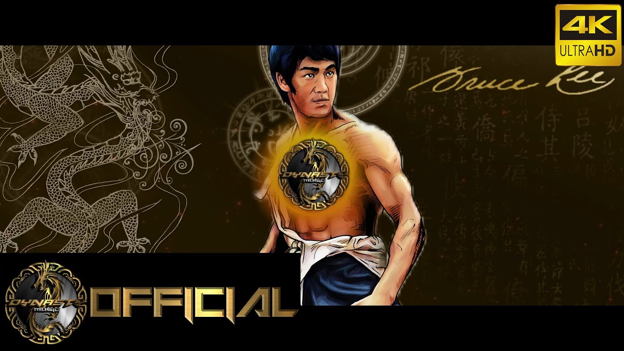 "The Big Boss" - Bruce Lee The Big Boss Theme Rap Version Re-Release ...