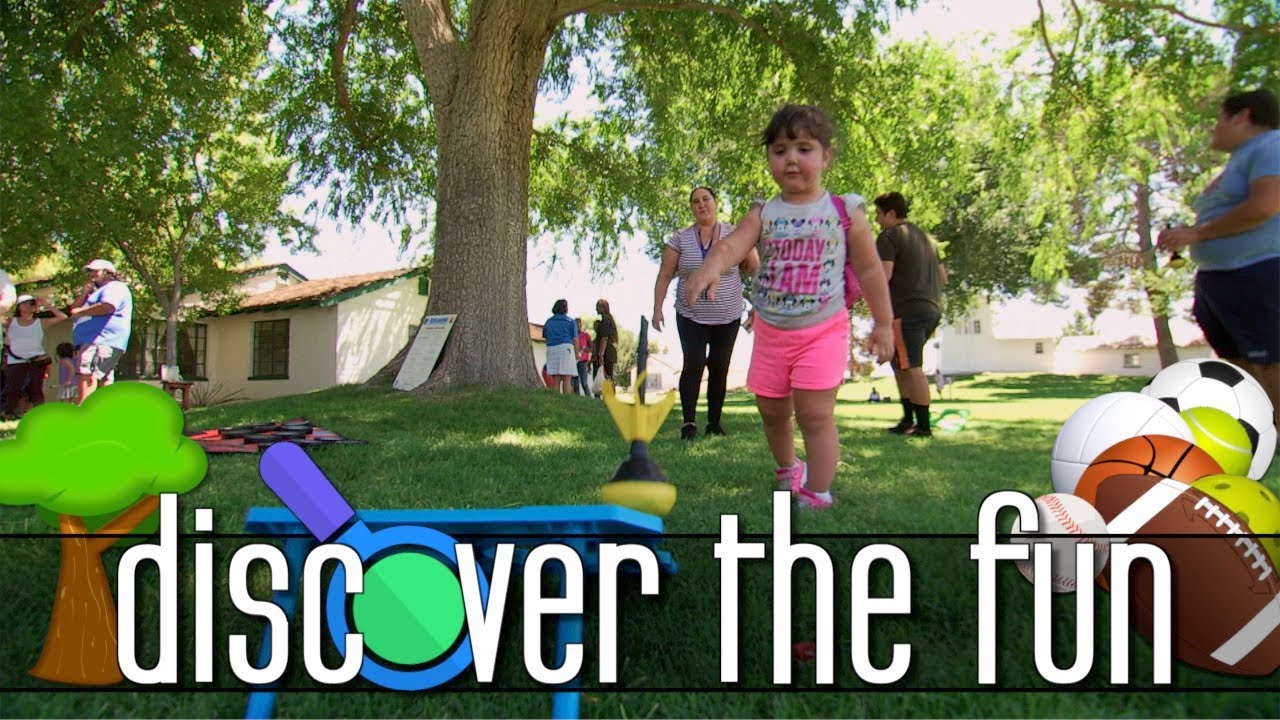 Discover the Fun: Pop Up Parks 072319 - YouTube