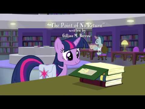 Episode 1 Flashback - How Twilight lost the library book - YouTube