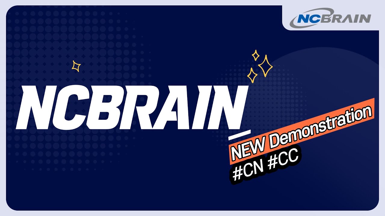 NCBrain 新演示视频 - YouTube