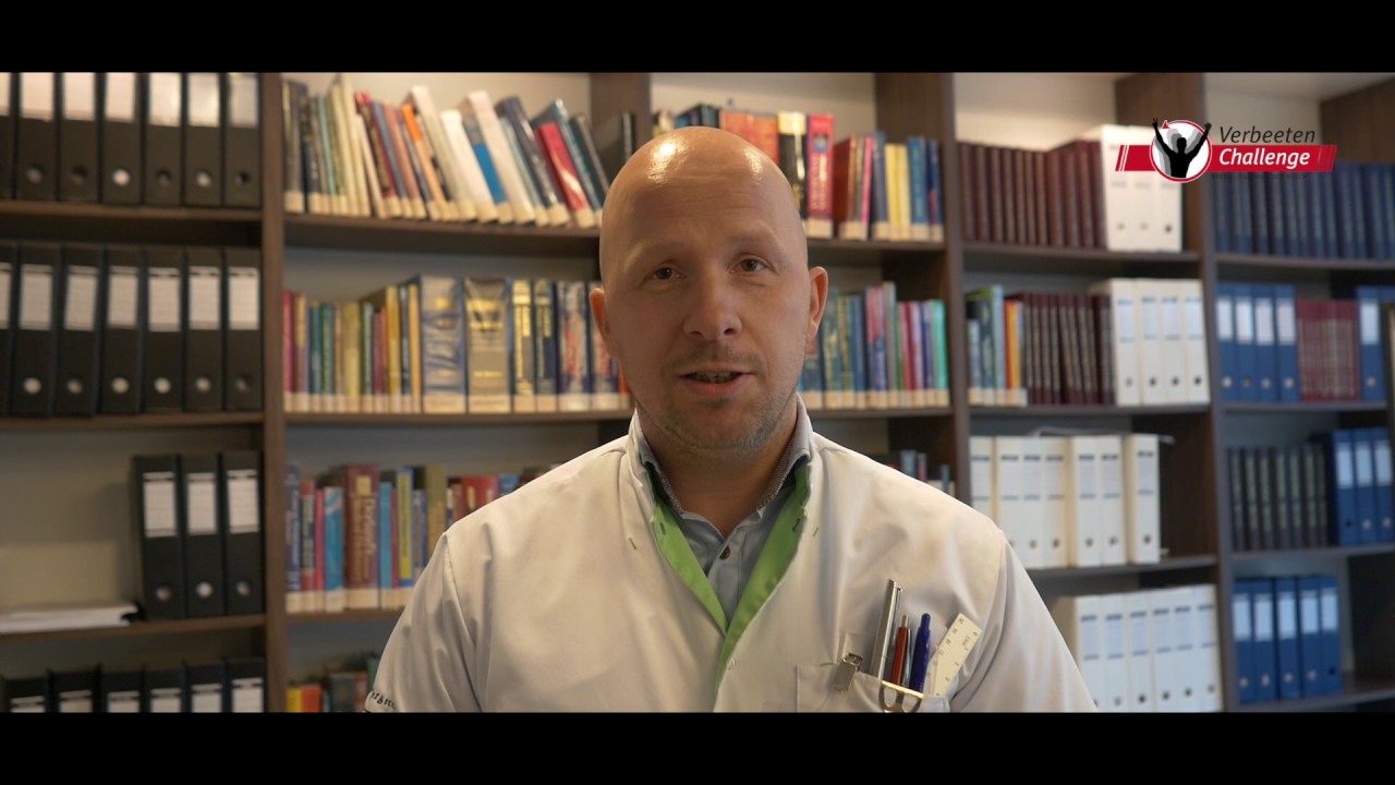 Verbeeten Challenge Tom Rozema - YouTube