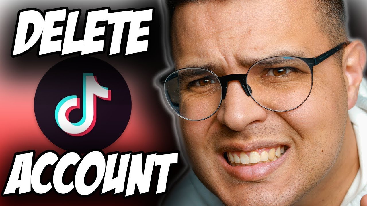 How To Delete TikTok Account Permanently YouTube how-to-delete-tiktok-account-permanently-youtube
