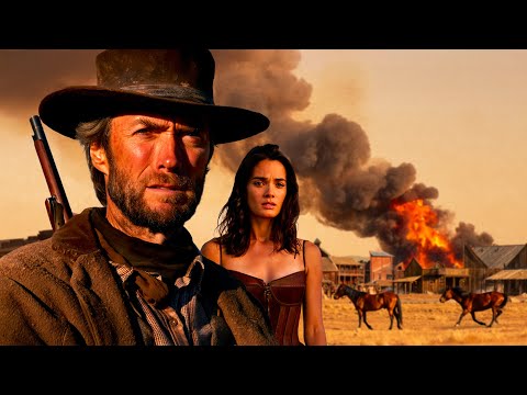 She Was Alone on the Trail… Until He Swore to Protect Her — No Matter the Cost | Western Movie
