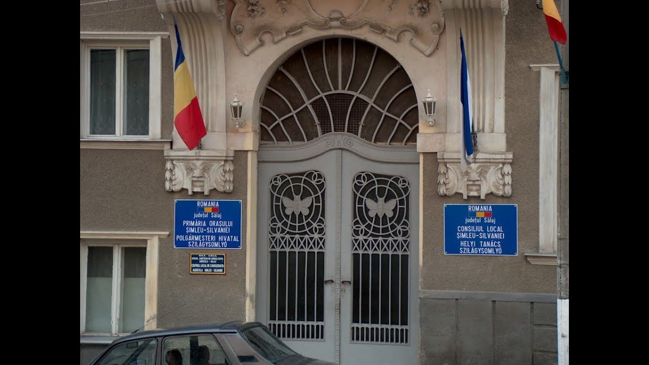 Noii consilieri locali si primarul din Simleu Silvaniei, au depus ...