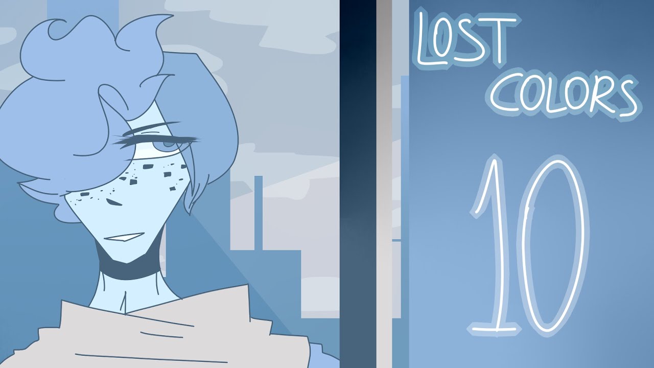 lost colors map [part 10] - YouTube