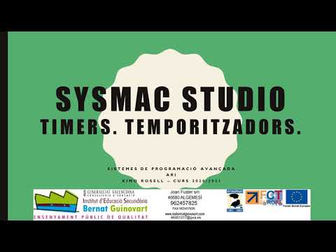 Sysmac Studio OMRON. Timers. Temporitzadors. - YouTube