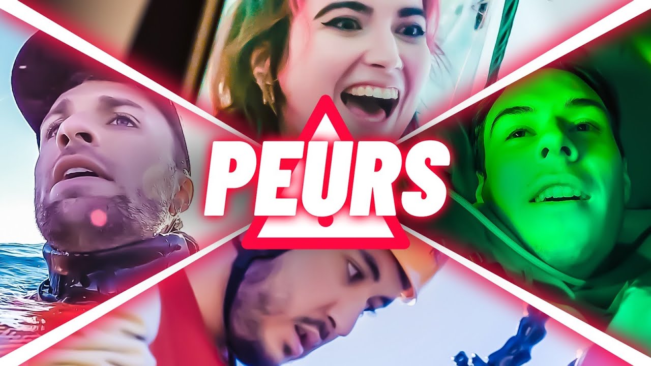 on affronte les plus grandes peurs de l'humanité - YouTube