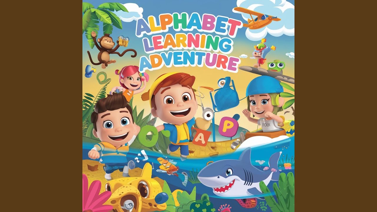 Alphabet Learning Adventure - YouTube