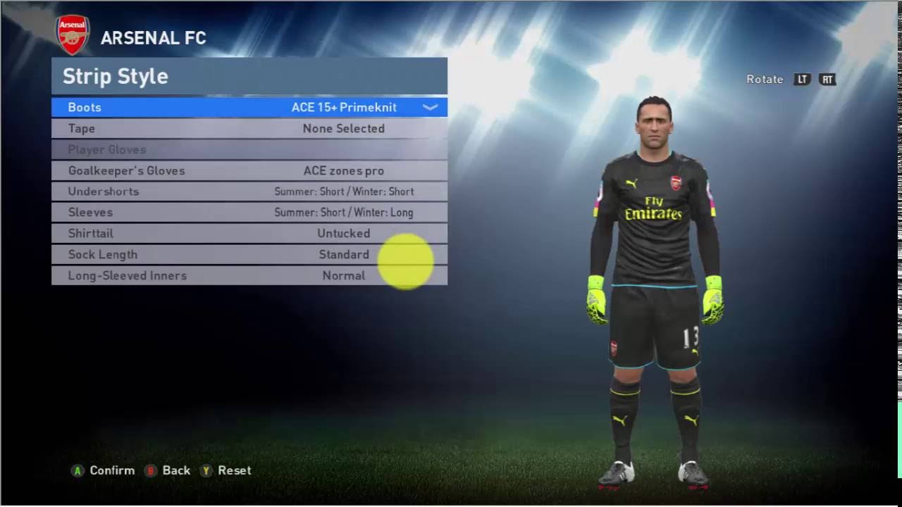 How To Install Bootpack And Gloves Pack On PES 2016 - YouTube