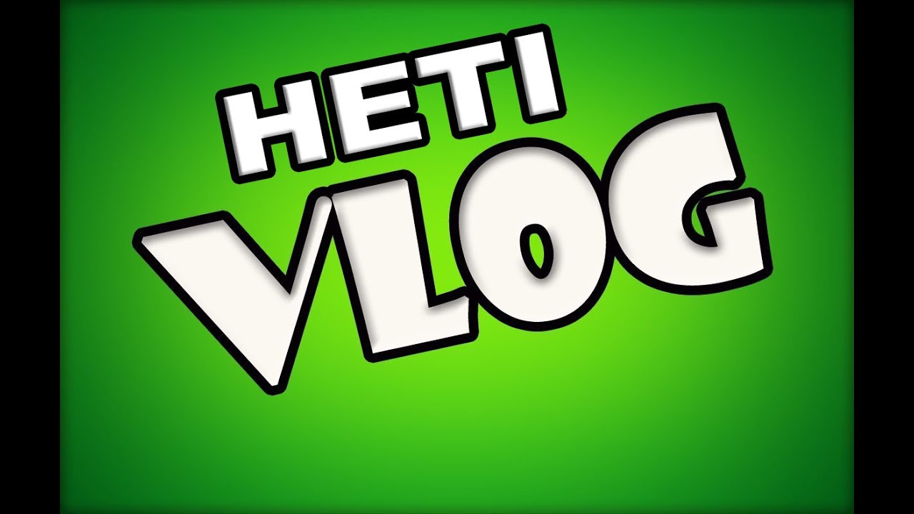 HETI VLOG [ 2 ] - YouTube