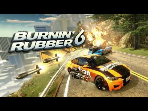 Burnin' Rubber 6 Unofficial OST: Demo 2 Main Title