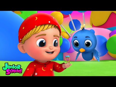 Sus Küçük Bebeğim + çocuklar için müzik ve animasyon videosu
