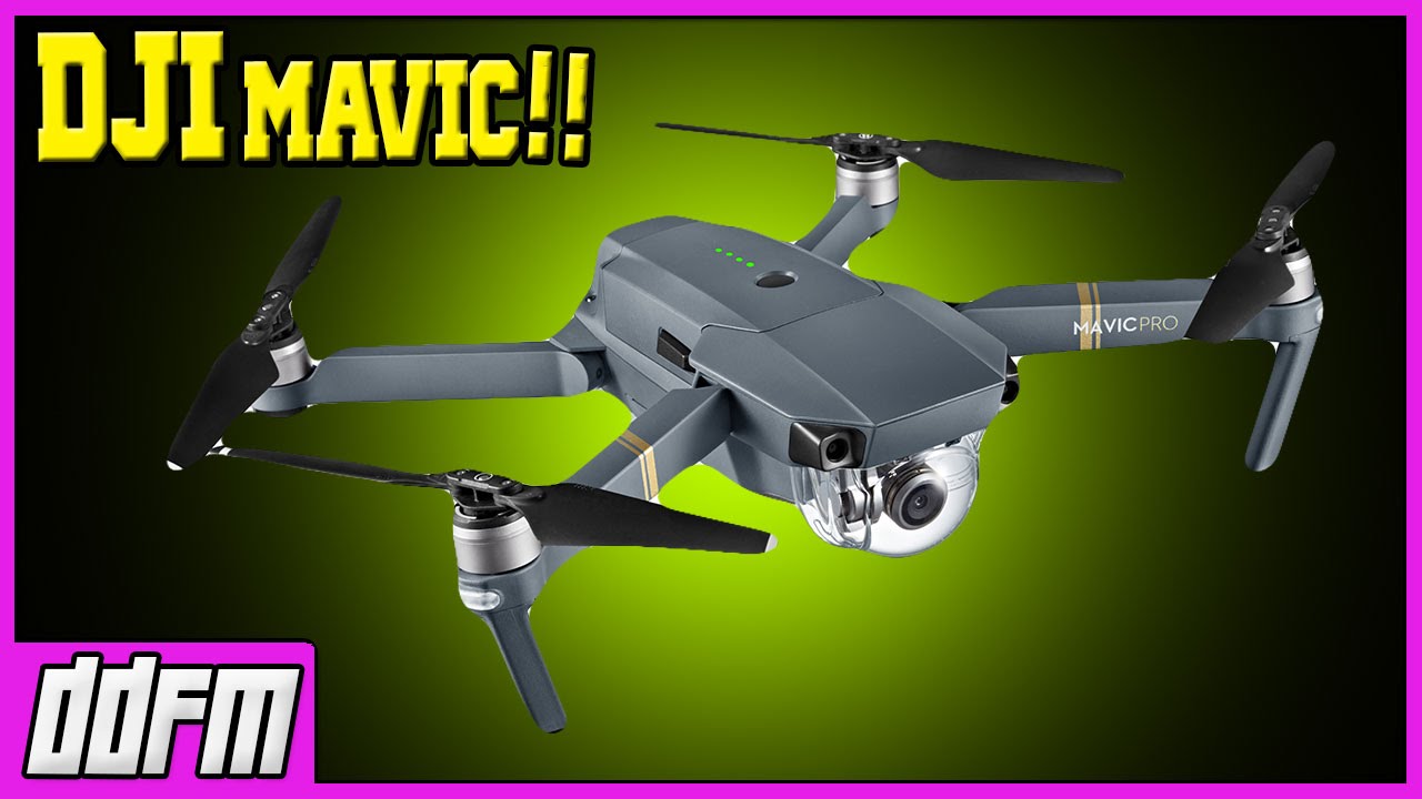 DJI MAVIC Pro vs GoPro Karma for Motovlogging / My Opinion - YouTube