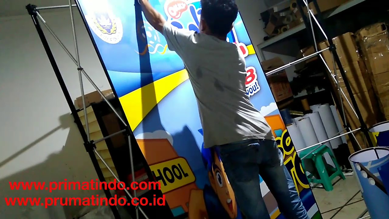 PEMBUATAN BACKWALL 3X3 CURVE - YouTube