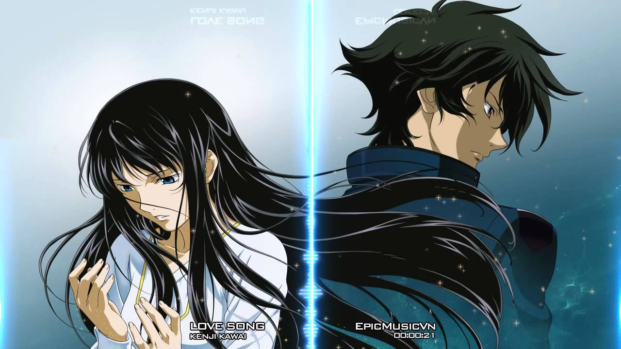 Kenji Kawai Love Song (Gundam 00 OST) EpicMusicVn - YouTube