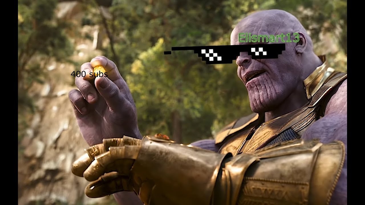 Were In The ENDGAME NOW || MEME - YouTube