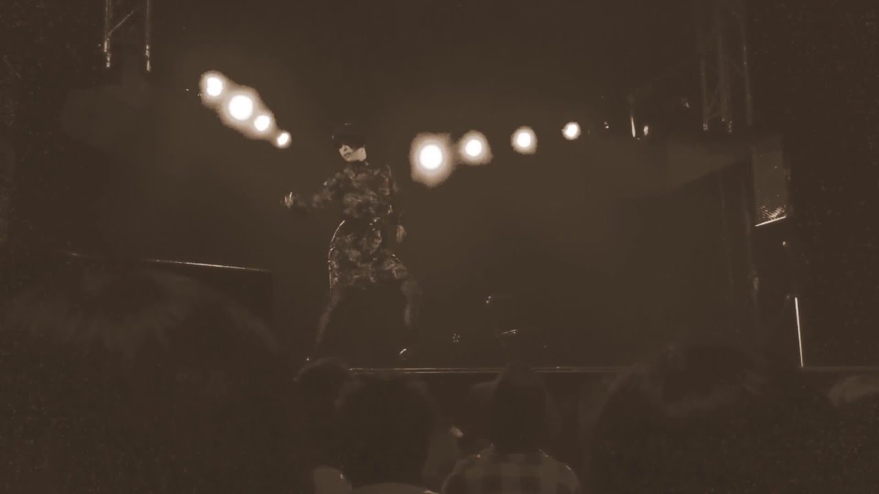 Tanaka Betty solo 0927 - YouTube